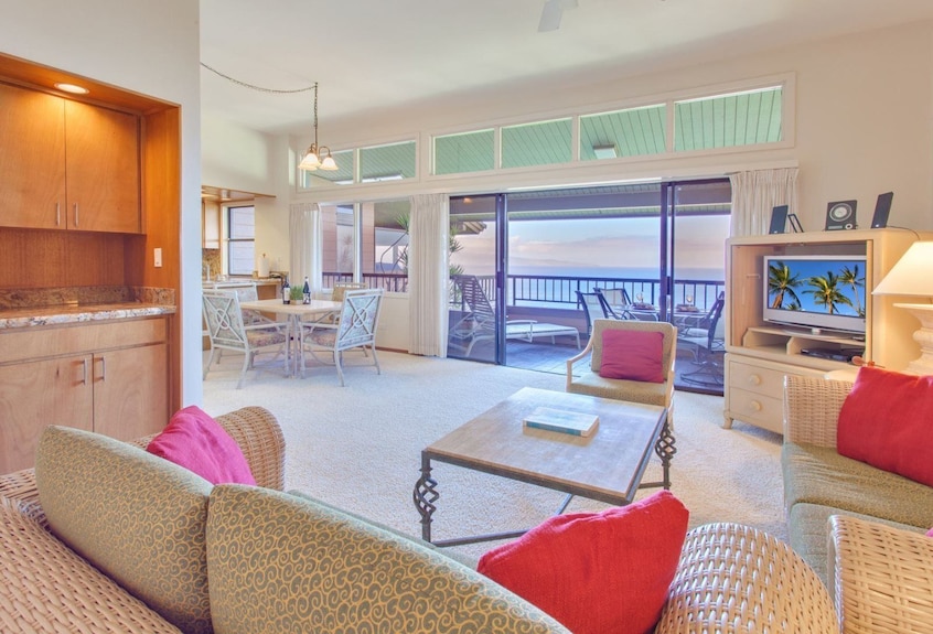 Kapalua Ridge 1924-full Ocean Views. Special Rates - 카팔루아