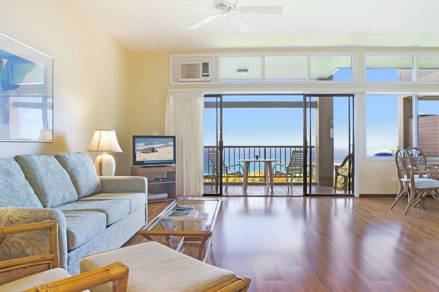 Kapalua Ridge 2012- Whale Watching Ocean Views - 카팔루아