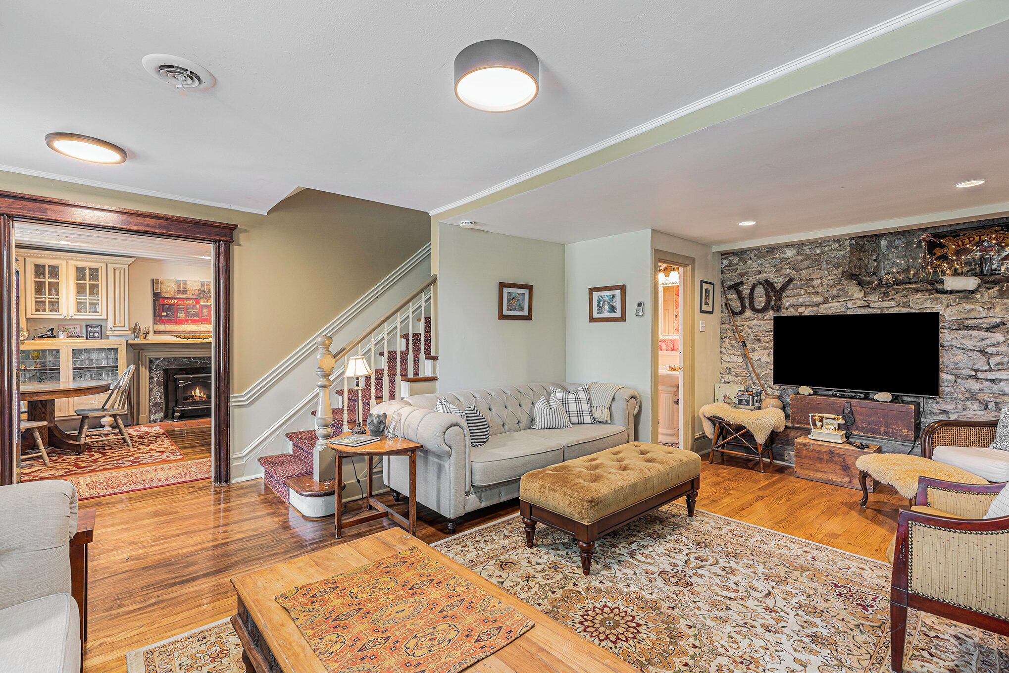 6 Bedrooms, Optional Chef, Covered Porch, Salt Water Pool, Kayaks, Golf - Carleton Place