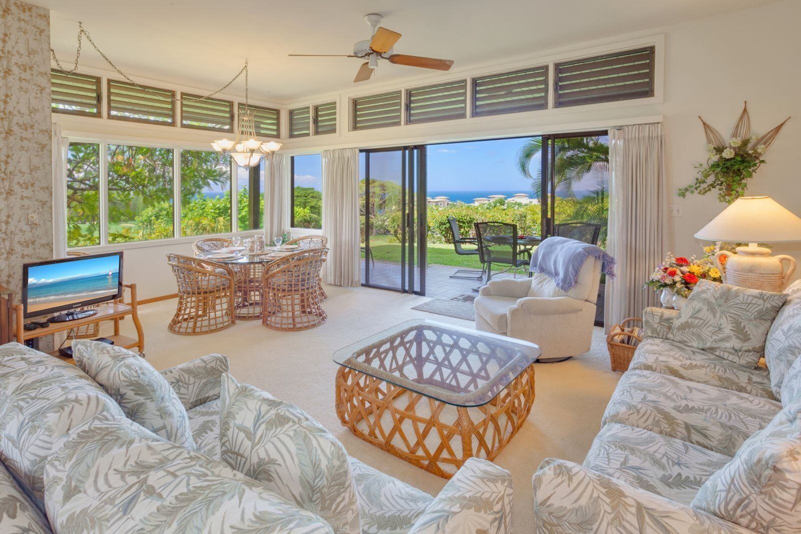 Year-round Sunset, Ocean And Island Views! Unrivaled Value In The Kapalua® Resort! - Maui, HI