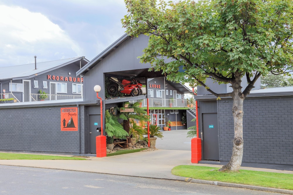 Kookaburra Ski Lodge - Jindabyne