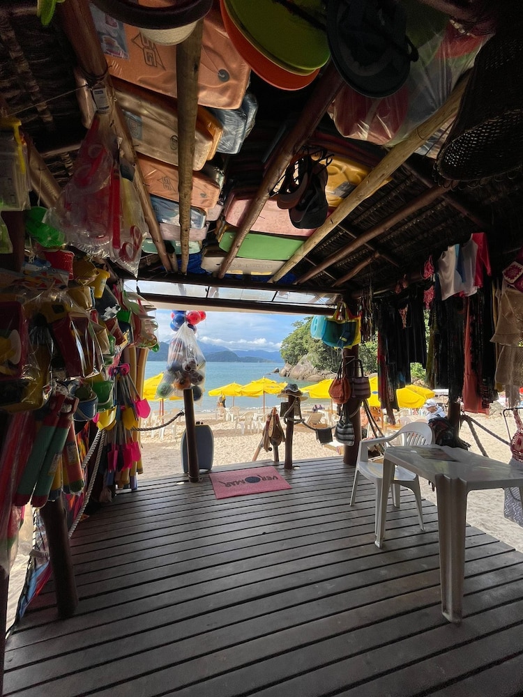 Pousada Veromar - Trindade, Paraty, Brasilien