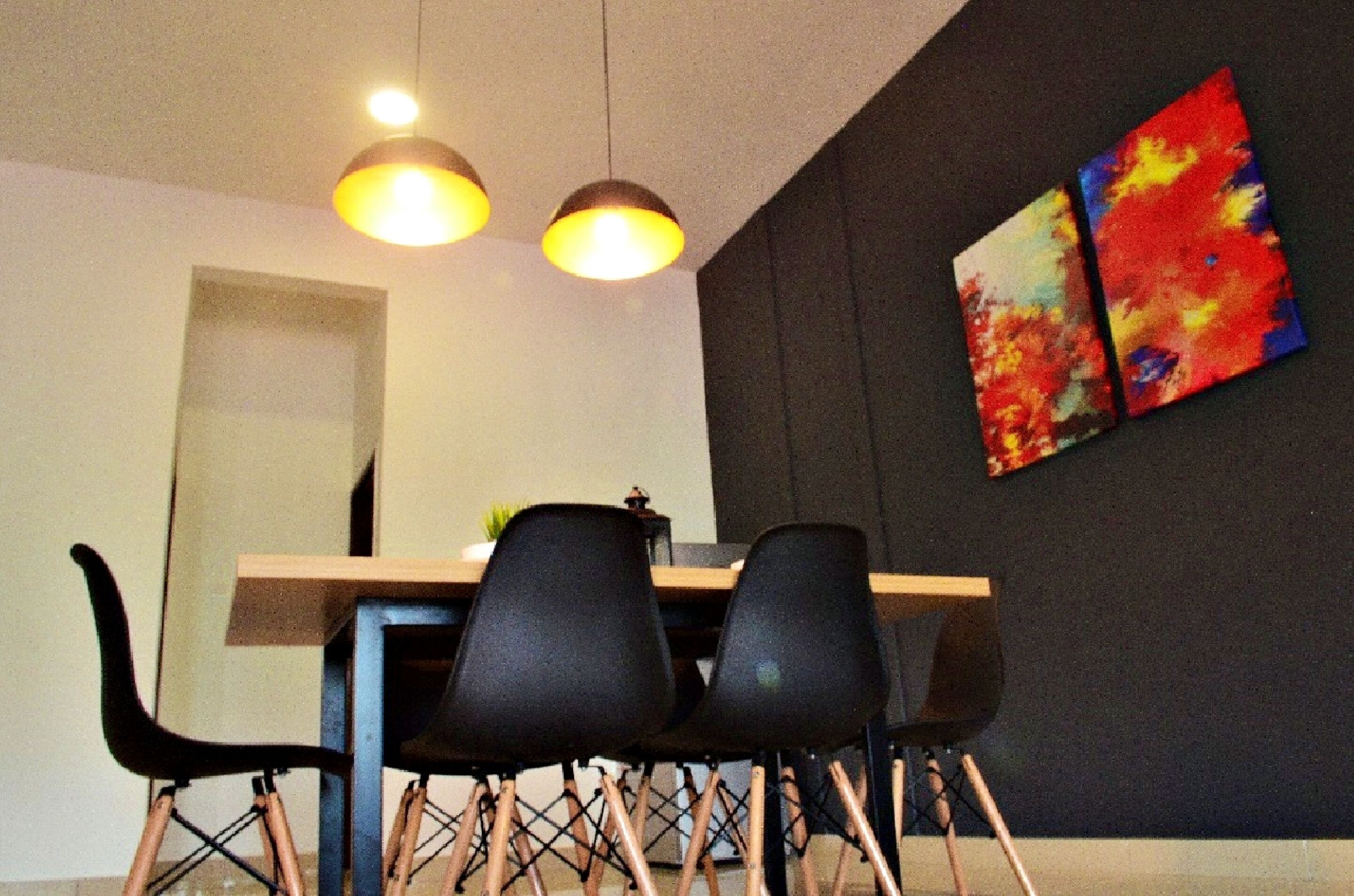 Refeições no quarto