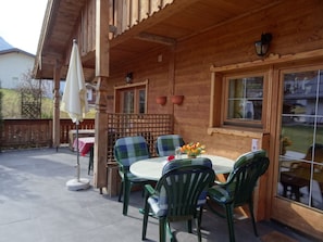 Terraço/pátio interior