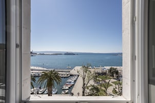 Quarto Deluxe, vista para o mar | Vista para a cidade