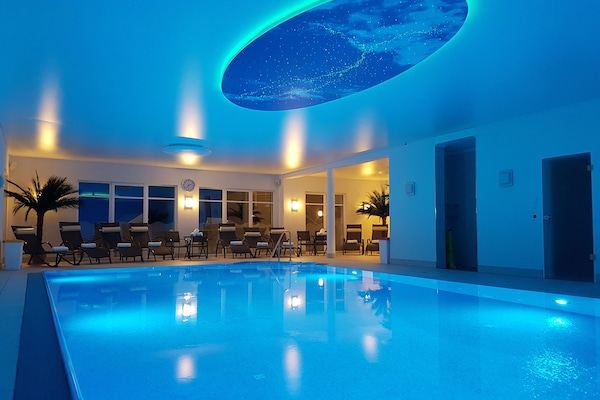 Piscina interior