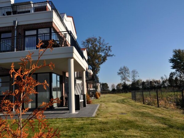 Avalon Ferienwohnungen Bellevue - Fehmarn