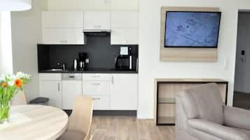TV de ecrã plano