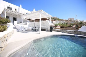 Piscina exterior