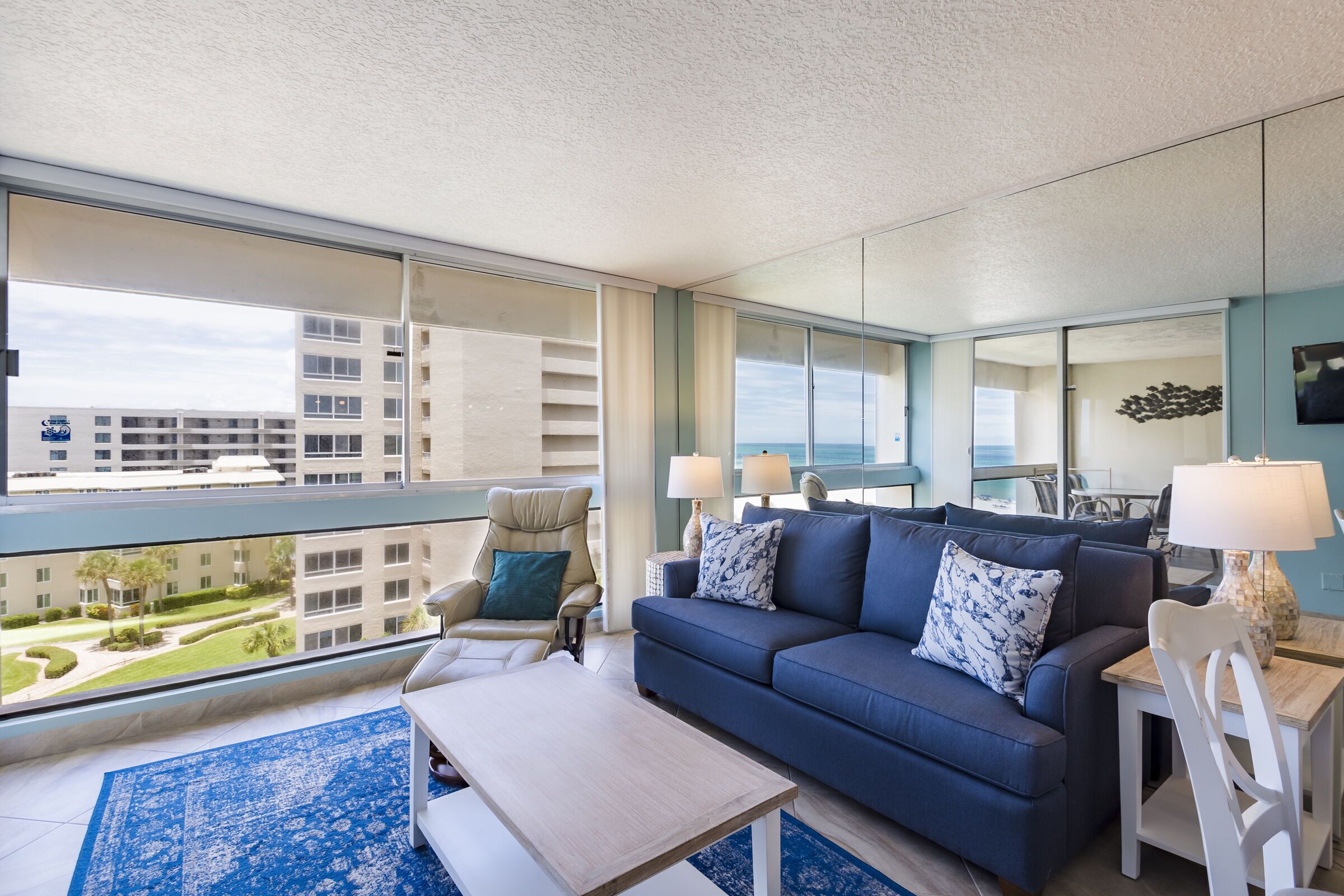 Unit 74- 1 Bedroom 1 Bathroom Condominium With Partial North Gulf Views - Siesta Key