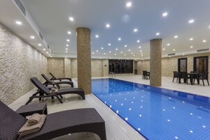 Piscina interior 