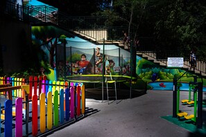 Playground externo