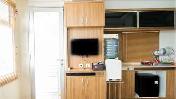 Quarto | Sala de estar | Televisor