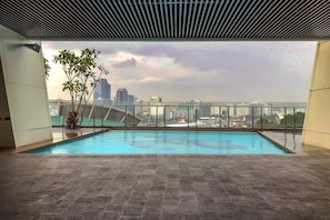 Piscina externa