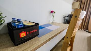 Quarto | Comodidade do quarto