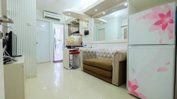 Quarto | Sala | Televisor