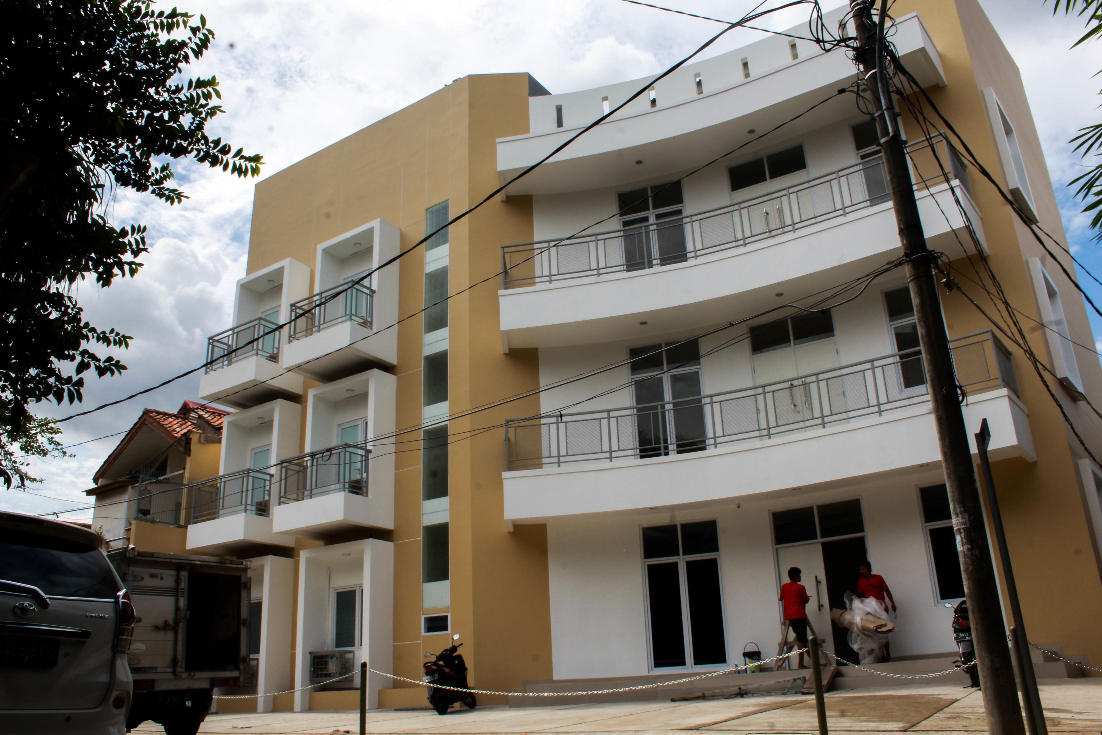 Fachada