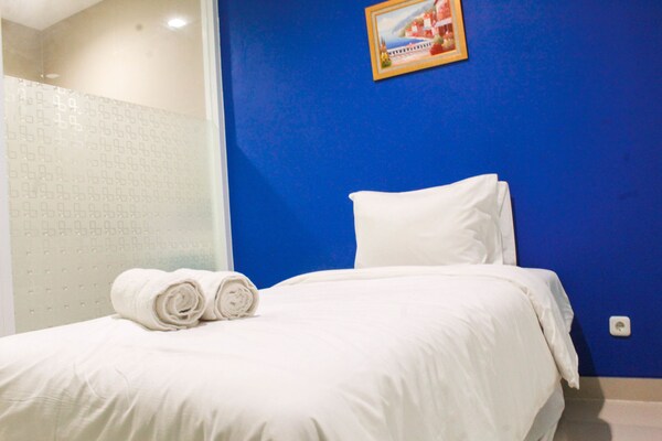Studio Guesthouse Near Central Park - Giacarta