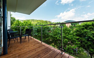 Apartamento (Ogrodnicza7/ 37) | 1 quarto, secretária adequada para computadores portáteis 