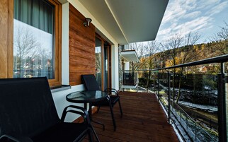 Apartamento (Ogrodnicza 7/18) | Terraço/pátio interior