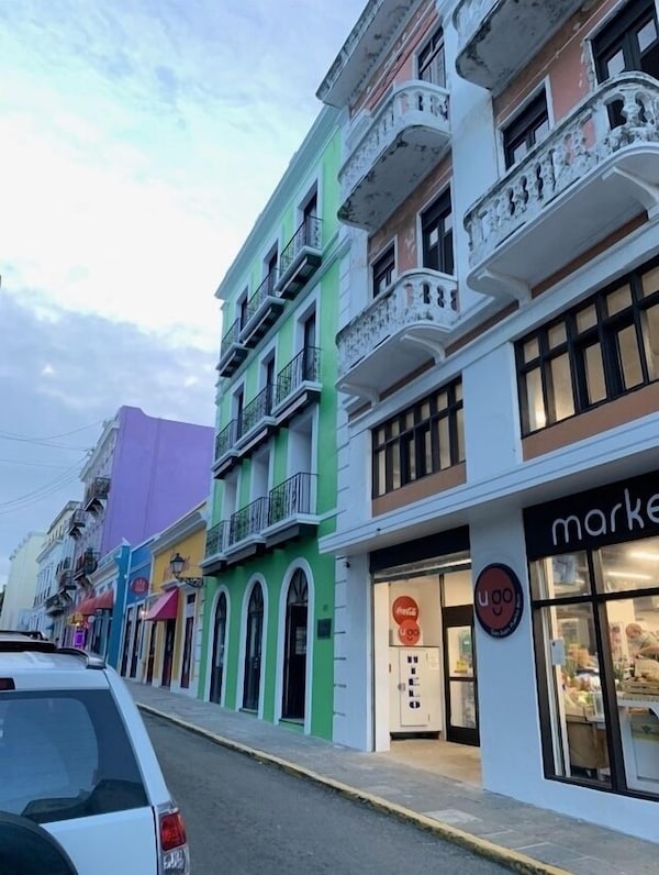 精华家庭旅馆 - 波多黎各