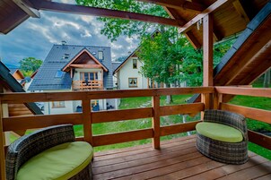 Apartamento (Mysliwska 44/2) | Varanda