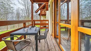 Apartamento (Mysliwska 54/1) | Terraço/pátio interior