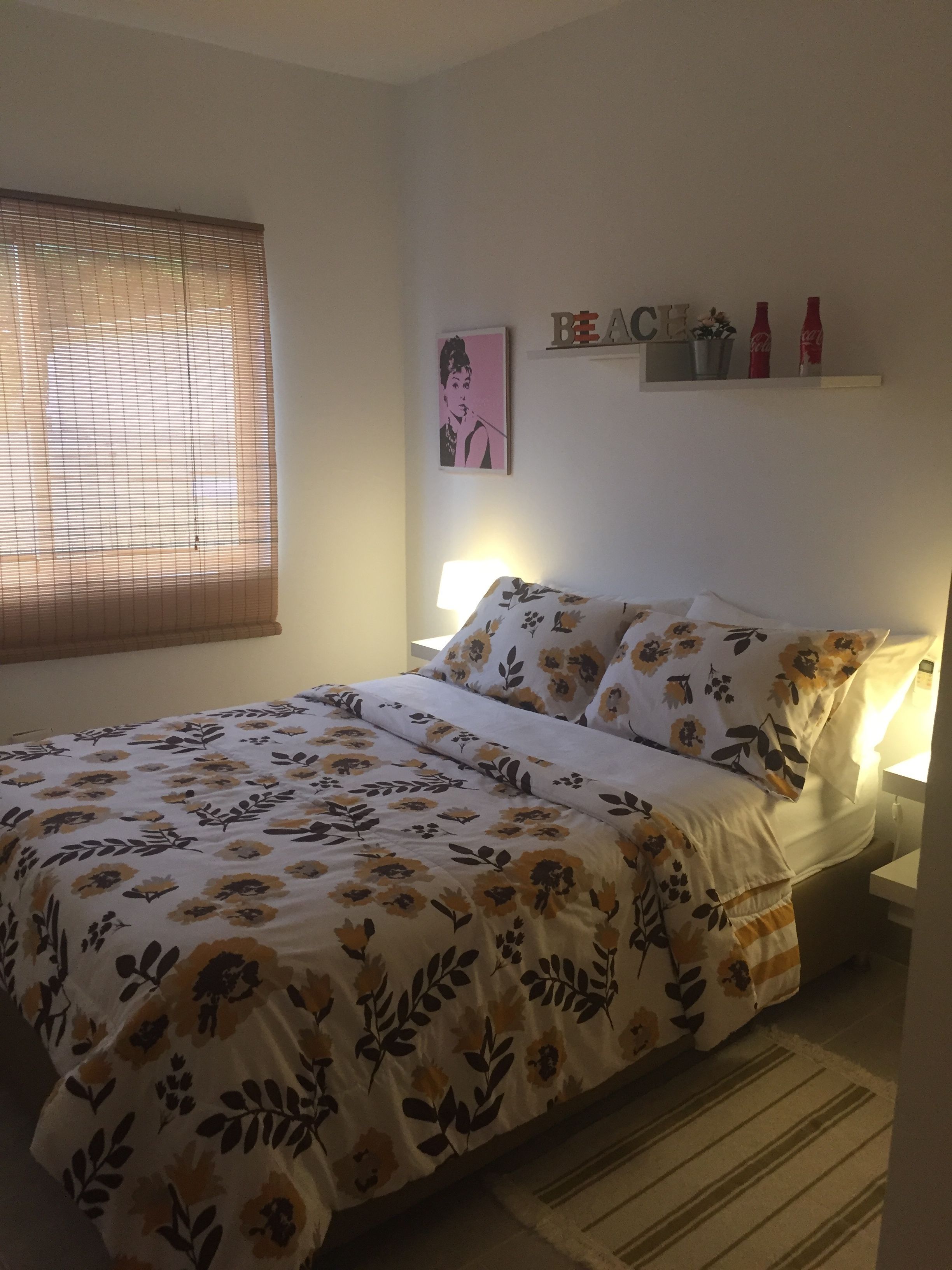 Apartment, 3 Bedrooms, River View   | Individualmente decorados, individualmente mobiliados, cortinas blackout