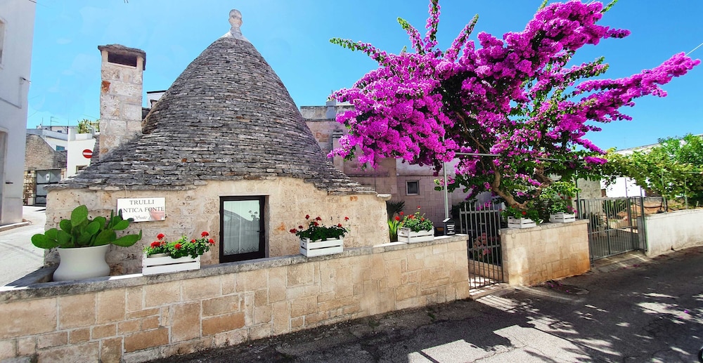 Trulli Antica Fonte - Alberobello