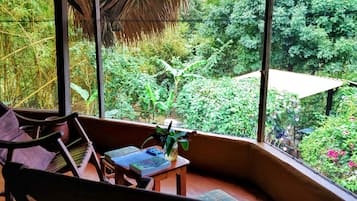 Terraço/pátio interior