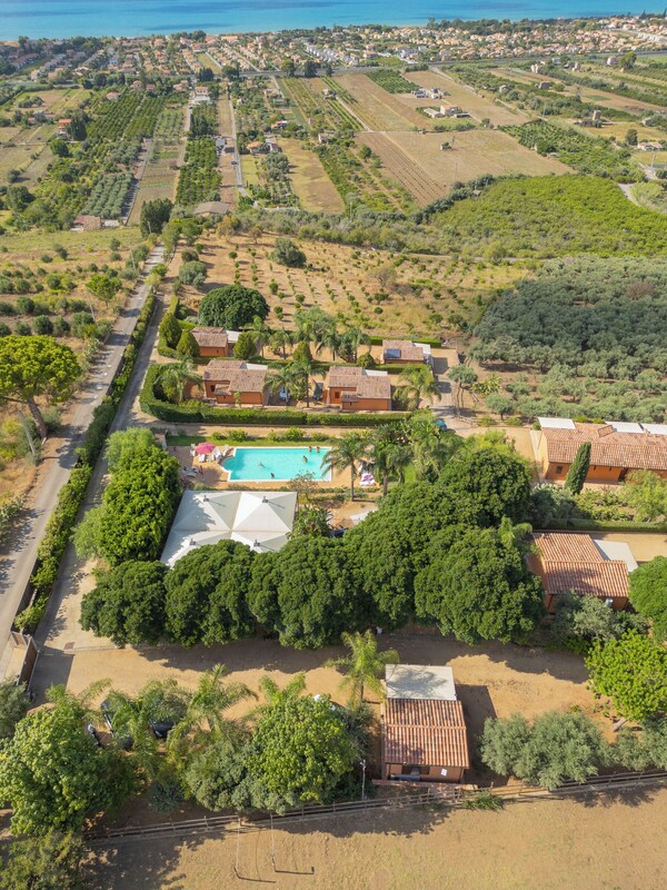 Casette Di Calzata - Sicily