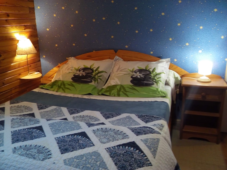 Gîte Indépendant En Ardeche Verte à 5km De Peaugres - Safari de Peaugres