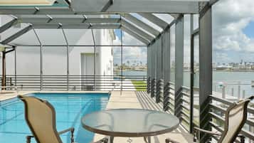 Casa, várias camas (987 Aster Court) | Piscina exterior | Uma piscina aquecida