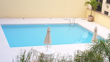 Piscina exterior