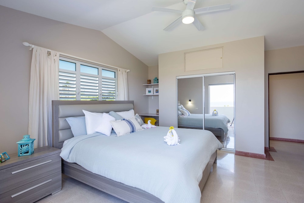Casa Ocean Breeze * Bonificación Lounge Con Mesa De Billar - Puerto Rico