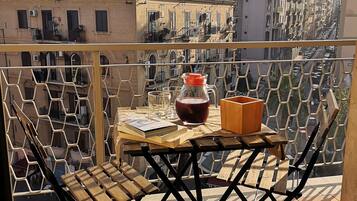 Terraço/pátio interior