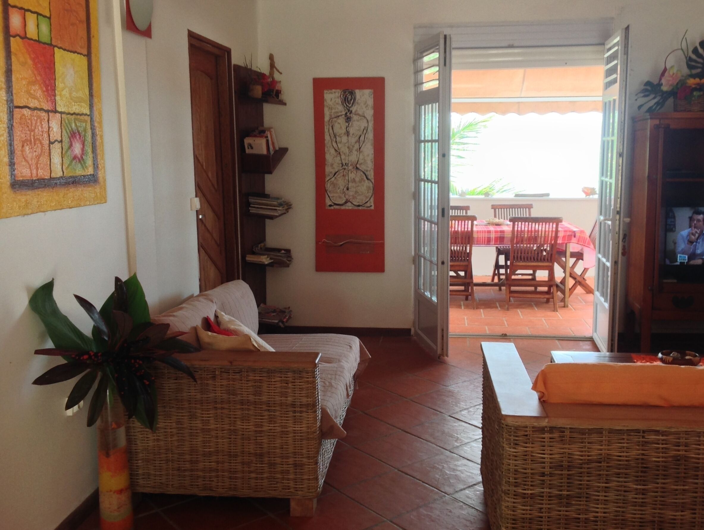 La Terrasse Du Rocher - Martinique