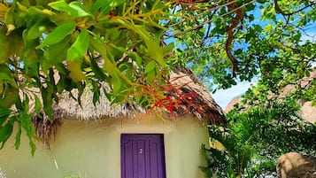 Fachada do alojamento