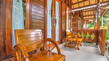 Terraço/pátio interior