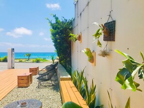 Terrenos do alojamento