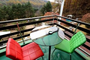 Quarto Familiar | Terraço/pátio interior