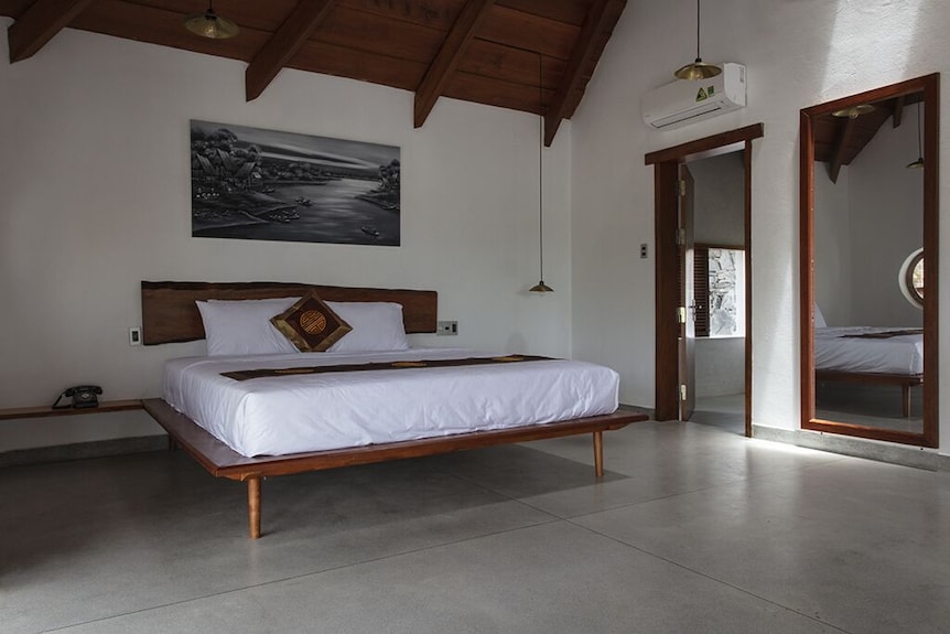 Villa Privée De Style Balinais - Vietnam