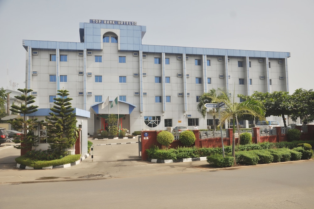 Top Rank Hotel - Abuja