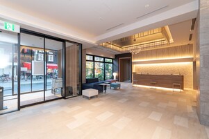 Entrada da propriedade