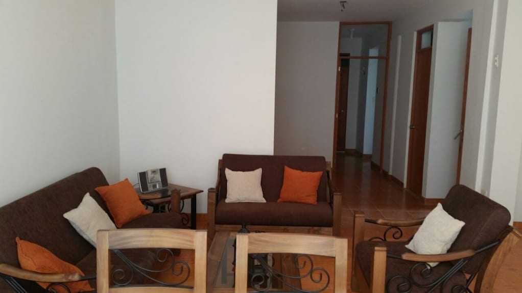 Acogedor Apartamento Con Parking Incluido. - Callao