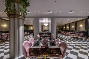 Cozinha internacional 