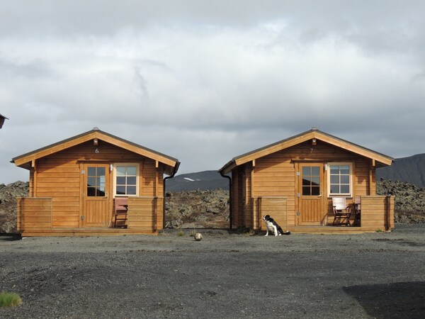 Dimmuborgir Guesthouse - Iceland