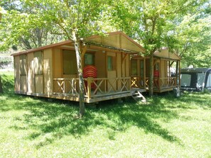 Fachada do alojamento