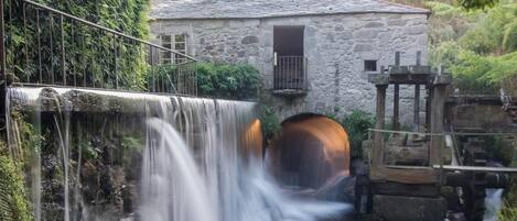 Pormenores do exterior