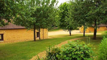 Pátio interior
